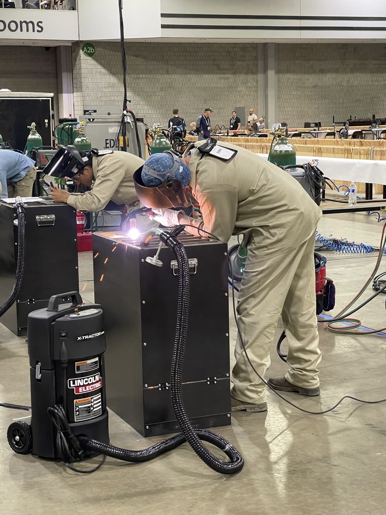 Live Feed | Red River Technology Center